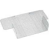 Amazon.com: Simpson Strong Tie ACE6 1 1 1 18-Gauge 6-Inch Adjustable ...