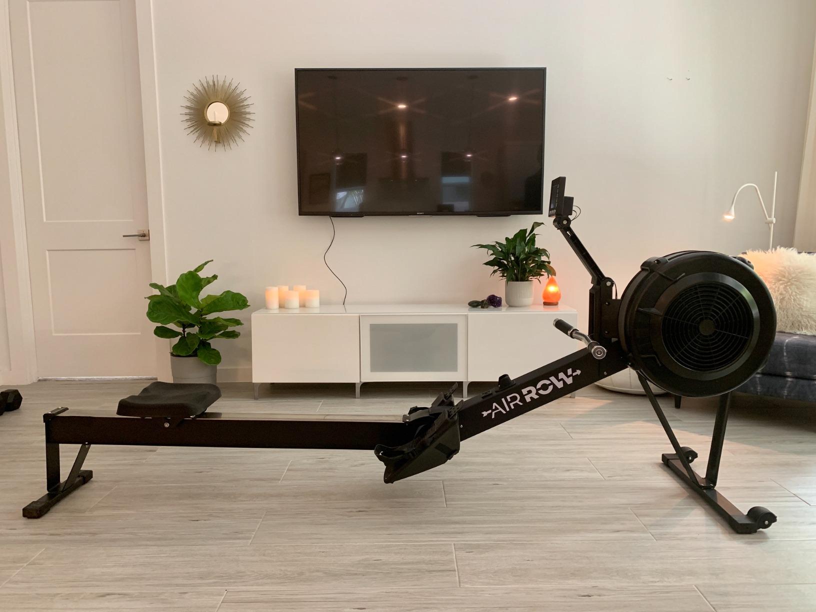 $83/mo - Finance Row Warrior Rowing Machine | Foldable Gym-Quality Row ...