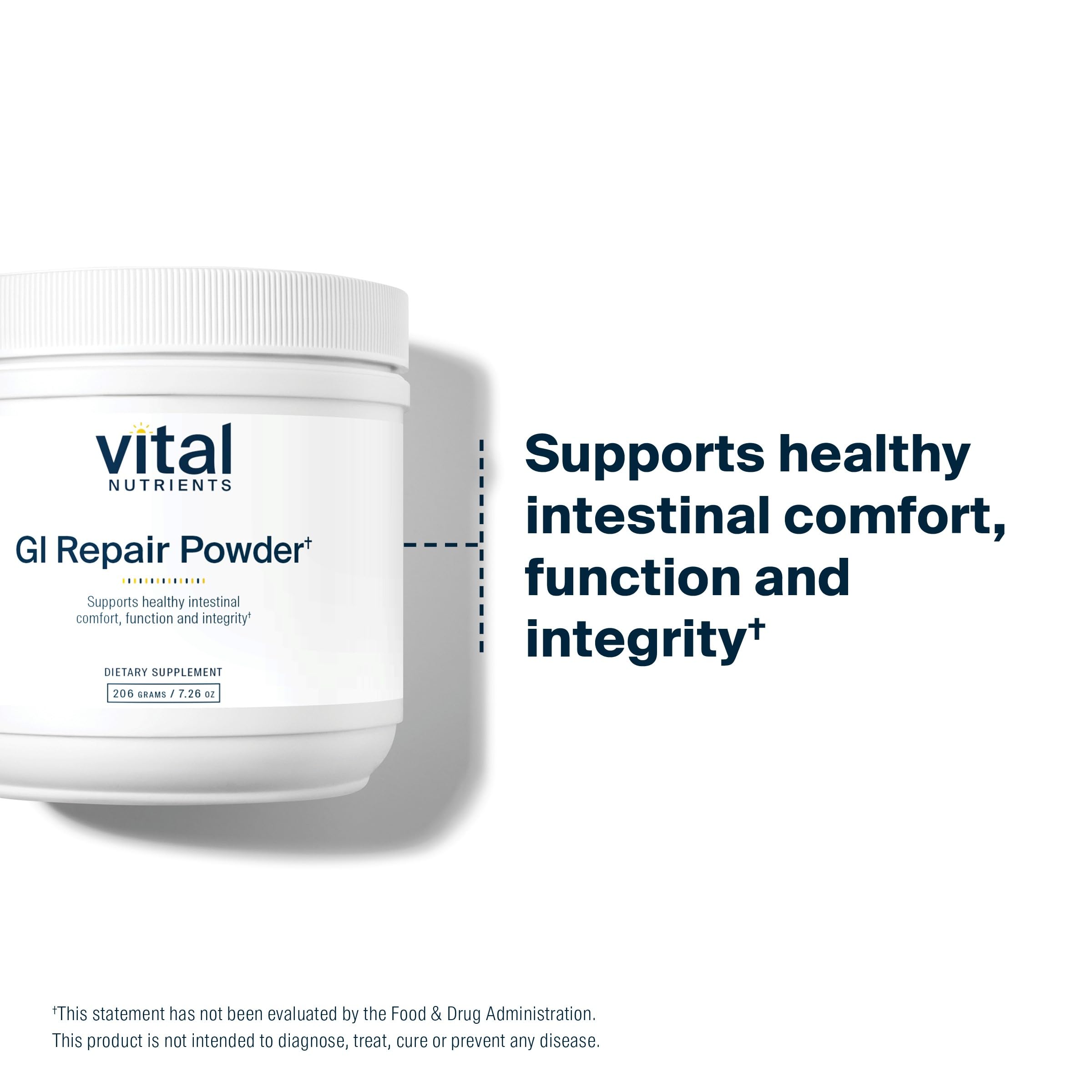 Mua Vital Nutrients GI Repair Powder | Leaky Gut Powder with L ...