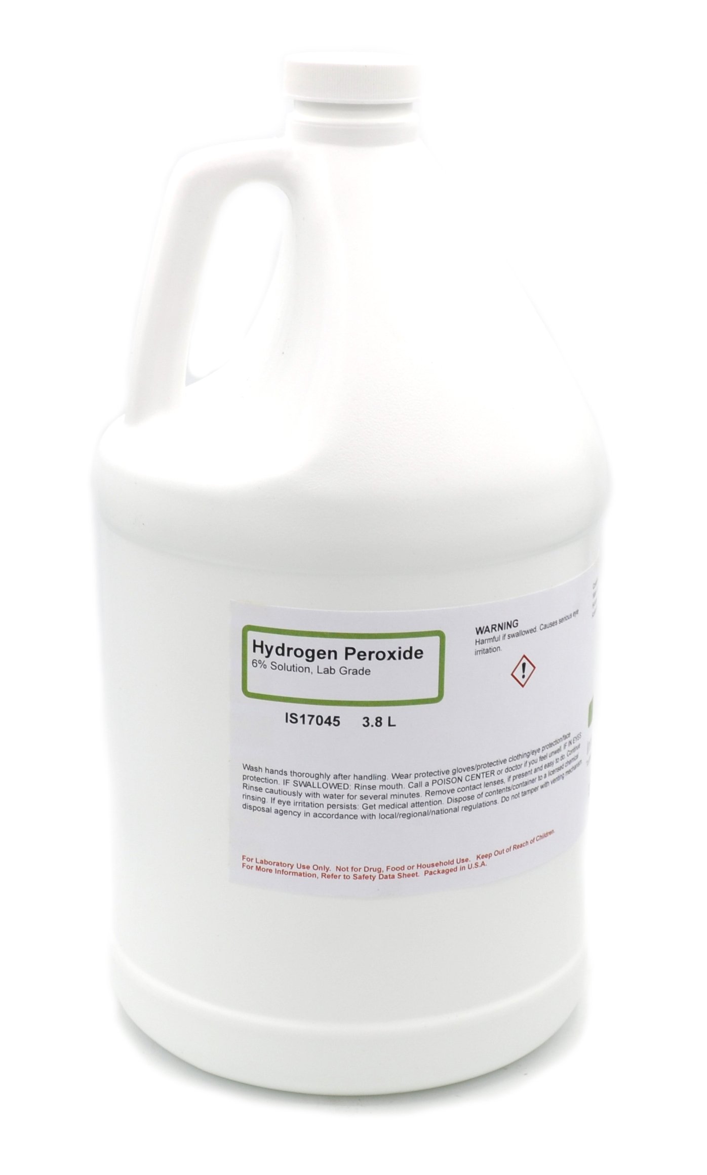 Mua Innovating Science 6% Laboratory-Grade Hydrogen Peroxide, 3.8L, 1 ...