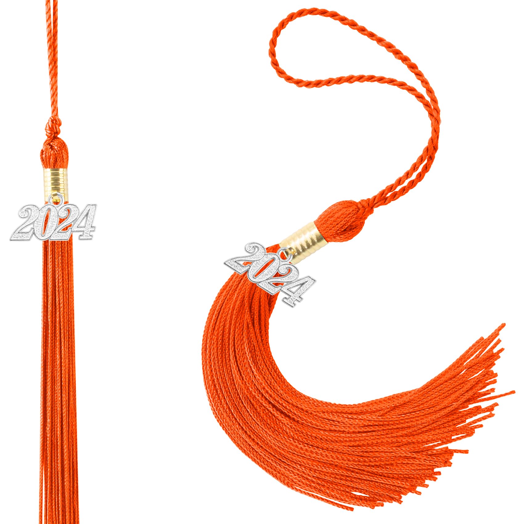 2024 Graduation Tassel, Graduation Cap Tassel Charm, 2024 Tassel ...