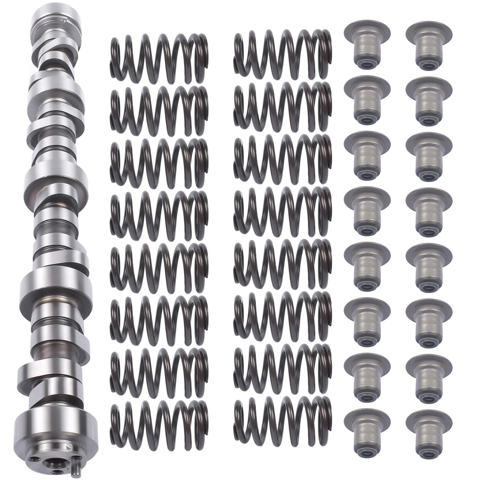 Stage 2 V2 LS Truck Camshaft Springs Set Compatible with 99-13 GM Chevy ...