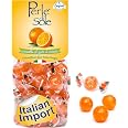 Amazon.com : Perle di Sole Italian Orange Hard Candy Made in Italy with ...