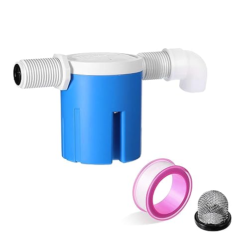 IMXMI 1/2" Automatic Water Level Control Valve - Inside Type, Float ...