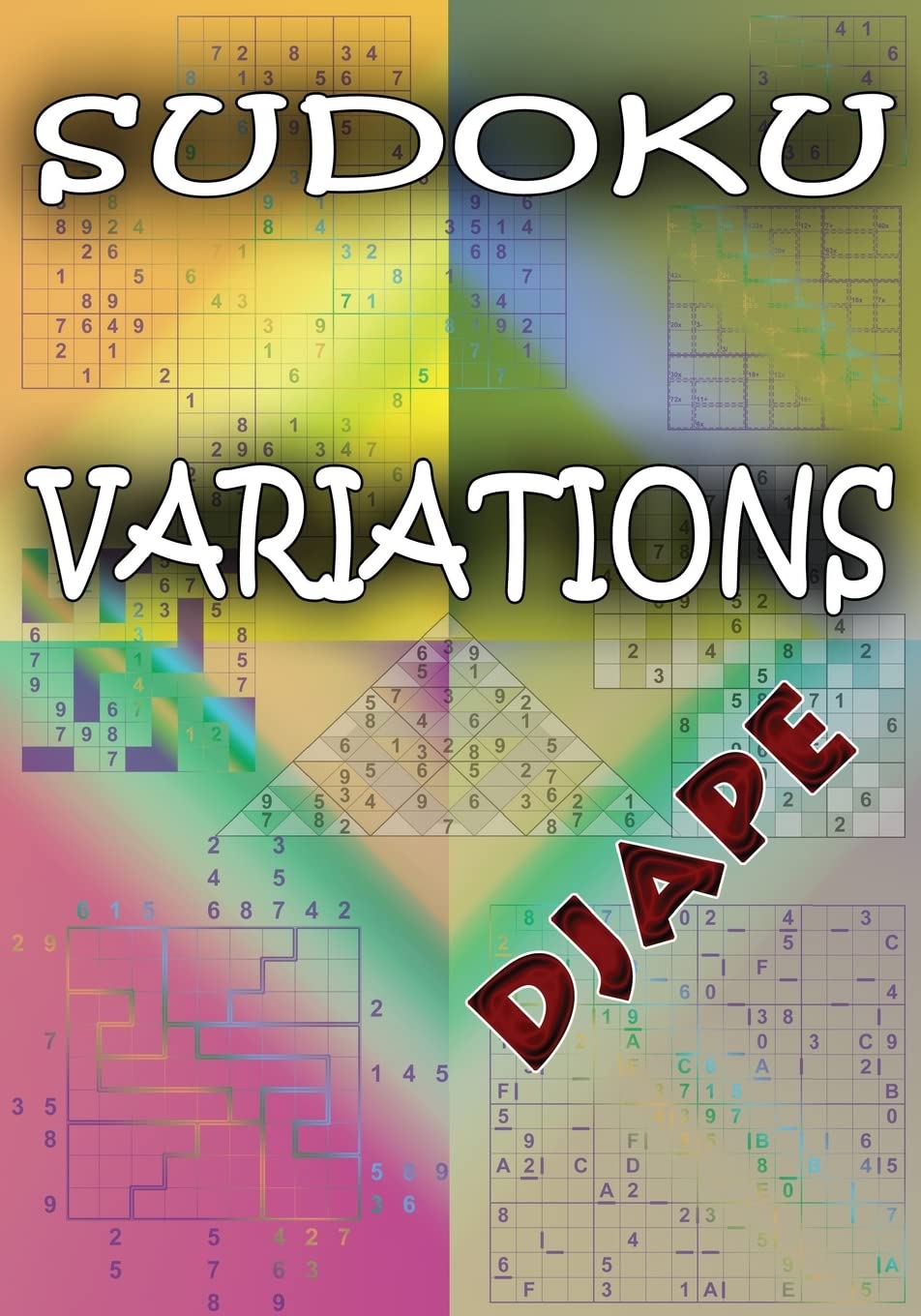 Mua Sudoku Variations (Sudoku Variations Books) trên Amazon Nhật chính ...
