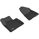 Amazon.com: 3D MAXpider L1KA02601509 All 2 Row Custom Fit Floor Mat for ...