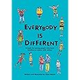 Everybody Is Different: A Book for Young People Who Have Brothers or ...