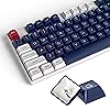 Owpkeenthy WHYSP 150 Keys Custom Keycaps ASA Profile Double-Shot ABS ...