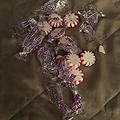 Brach's Star Brites Peppermint Starlight Mints Hard Candy, 5.63 Pound ...