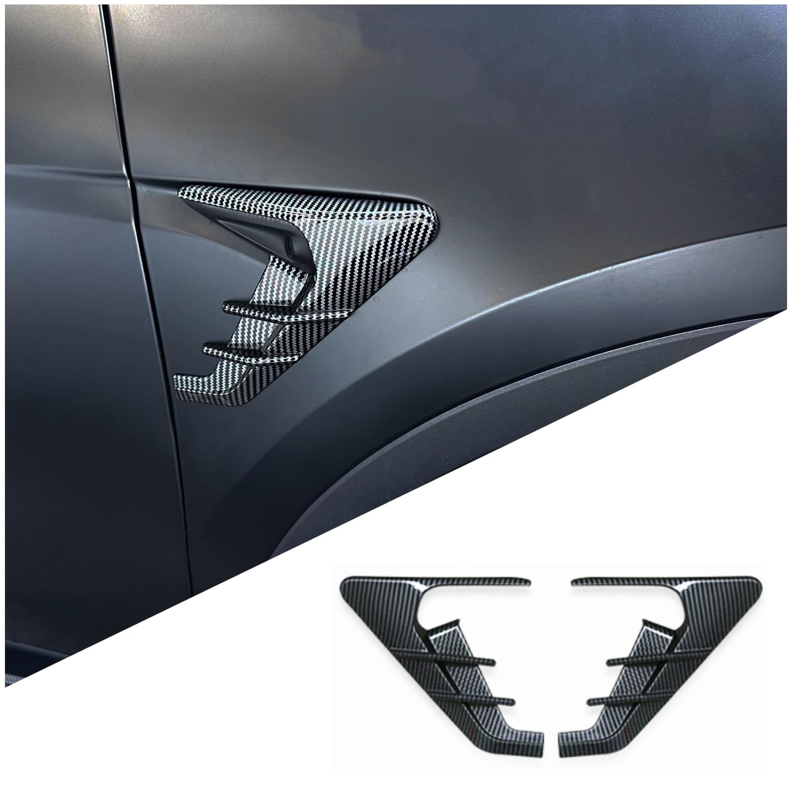 Mua for Tesla Model 3/Y HW3.0 Side Camera Protection Cover, fit for ...