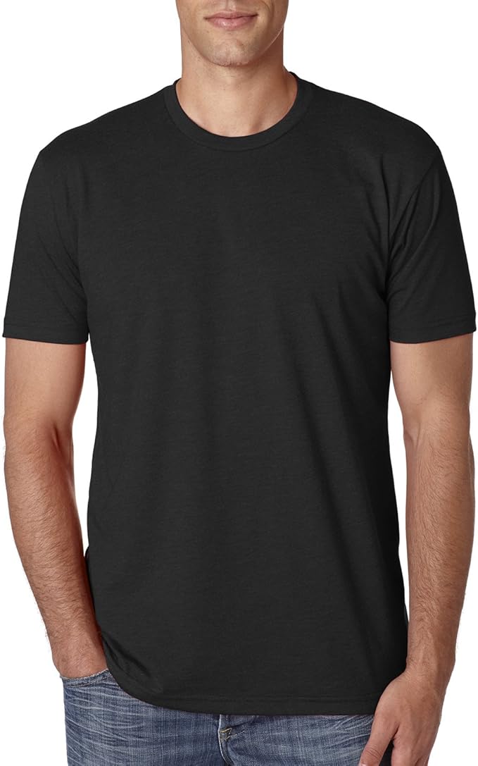 Next Level 6210 Men's Men's CVC Tee: Amazon.ca: Clothing & Accessories