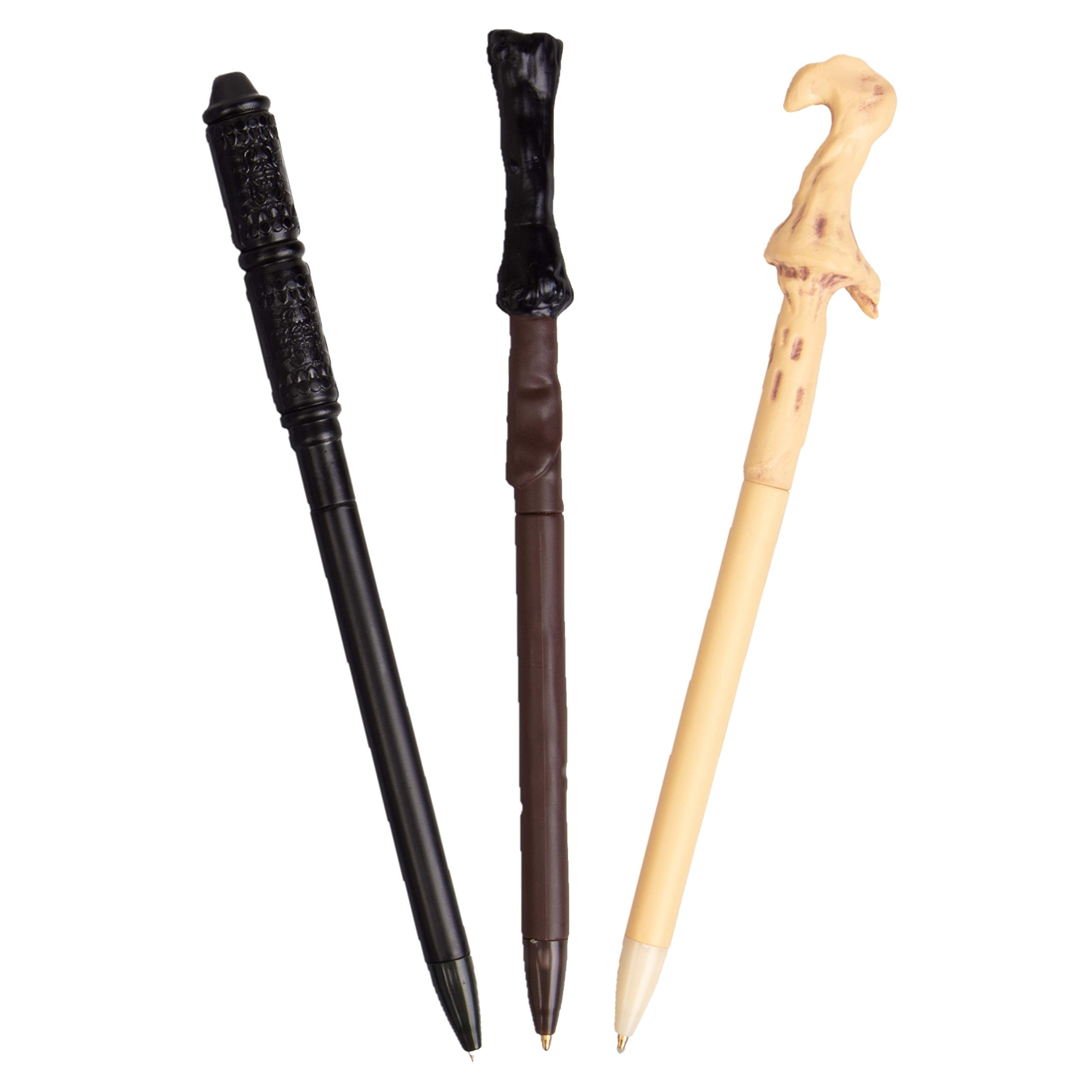 Mua Harry Potter Wand Pens, 3 Pack - Harry, Voldemort & Severous Snape ...