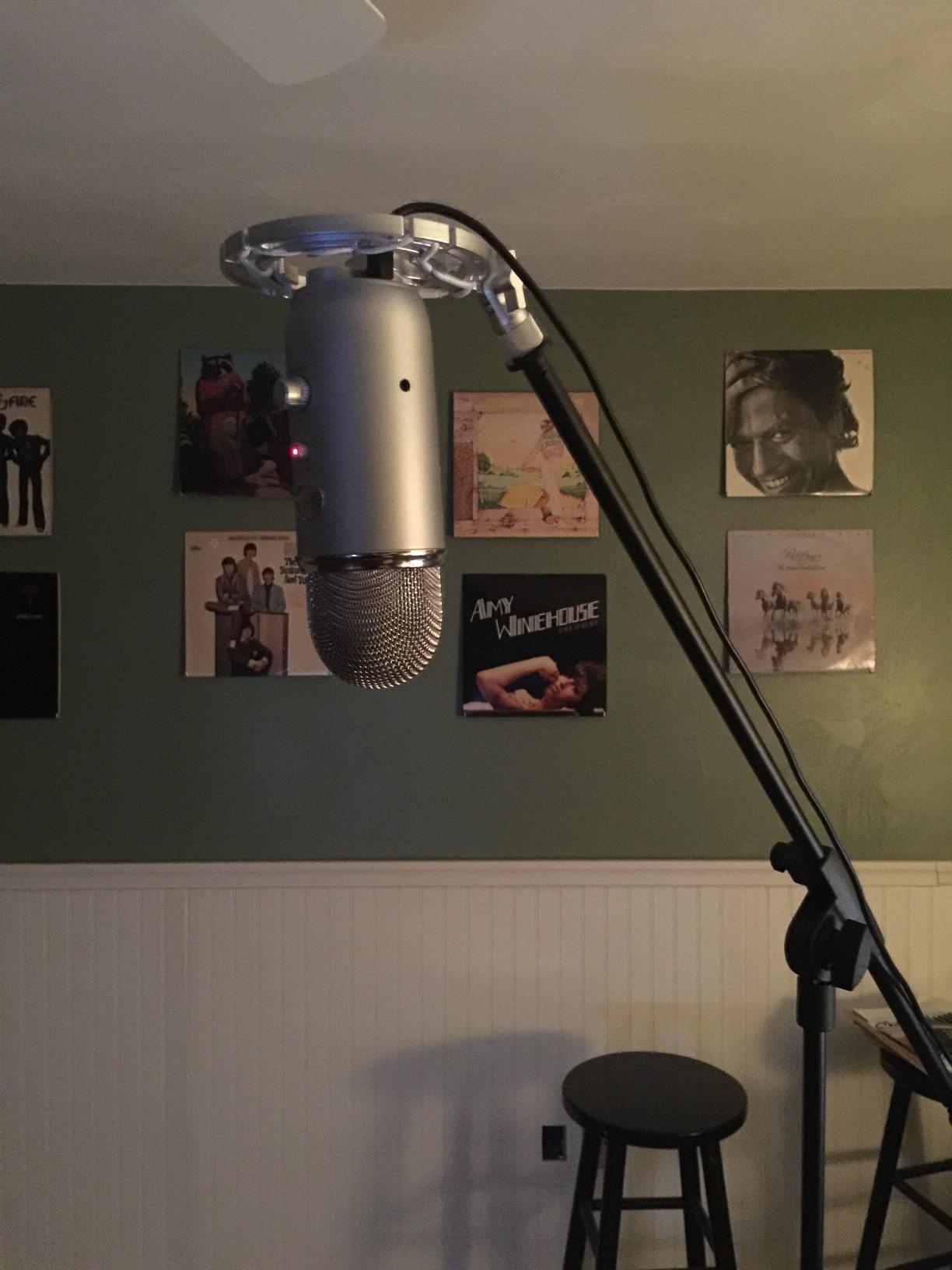 $7/mo - Finance AmazonBasics Tripod Boom Microphone Stand with ...