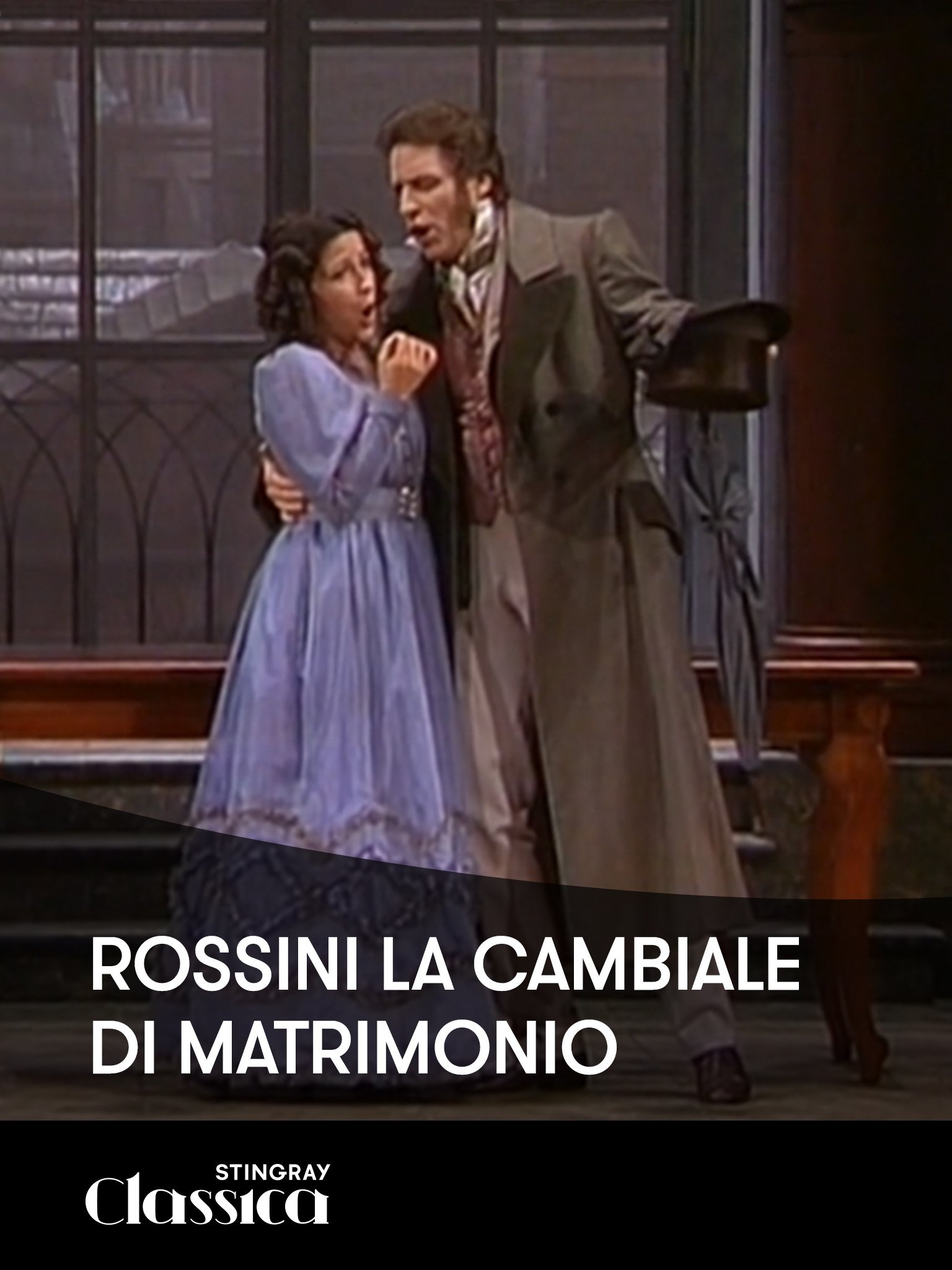 Watch Rossini - La Cambiale di Matrimonio | Prime Video