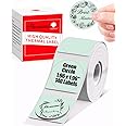 Amazon.com : Circle M110 Labels Green Label 50x50MM for M120 M200 M220 M110S M110 M221 Printer ...