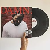 Kendrick Lamar - DAMN. - Amazon.com Music