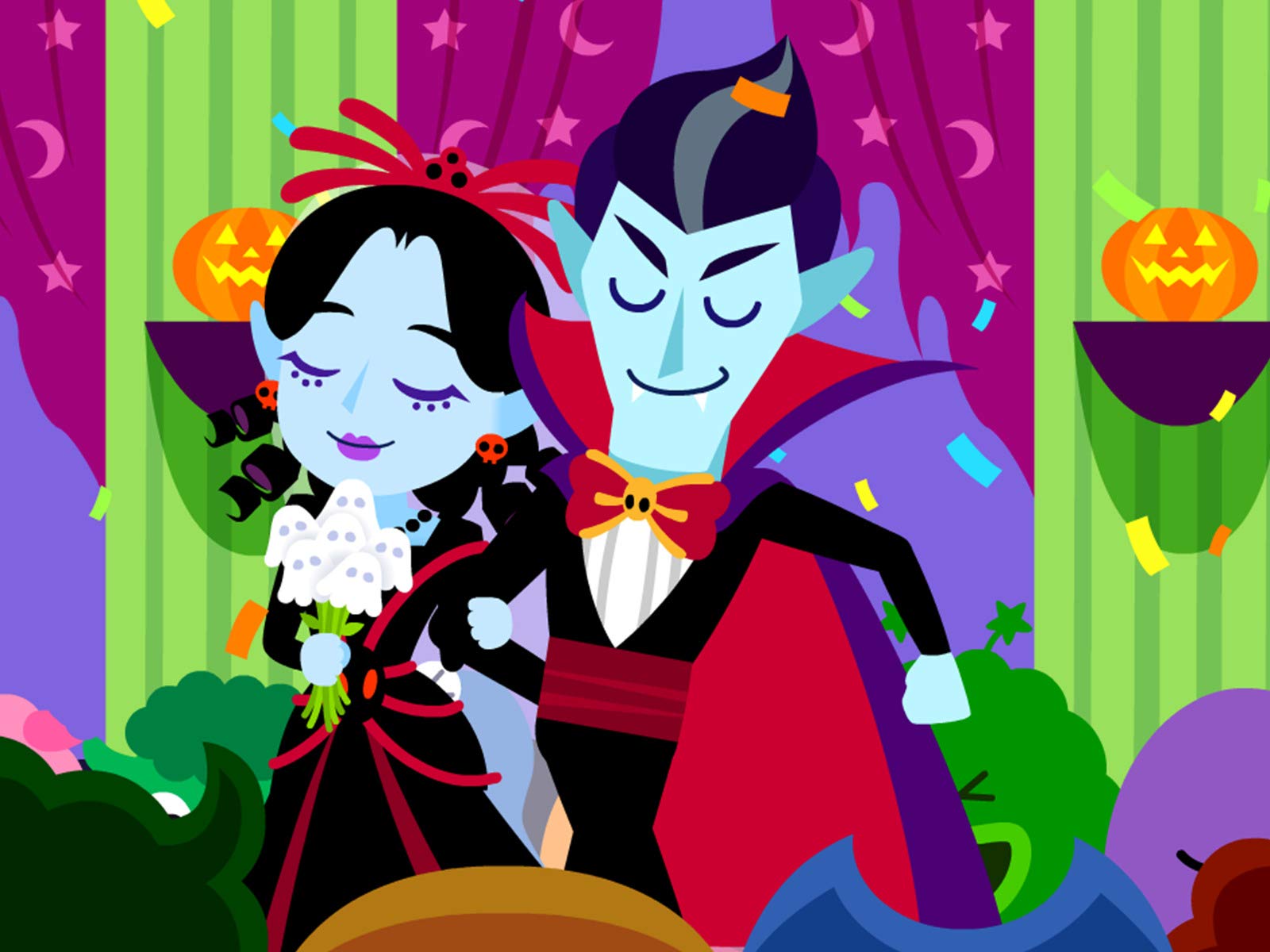 Watch Pinkfong! Halloween Songs | Prime Video