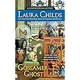 Amazon.com: Gossamer Ghost (A Scrapbooking Mystery): 9780425266670 ...
