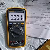 Fluke 17B+ Digital Multimeter: Amazon.in: Industrial & Scientific