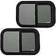 Amazon.com: RecPro RV Windows | 21" W x 14" H | Teardrop Style ...