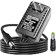 Amazon.com: 12V AC/DC Casio Keyboard Charger Power Adapter Compatible ...