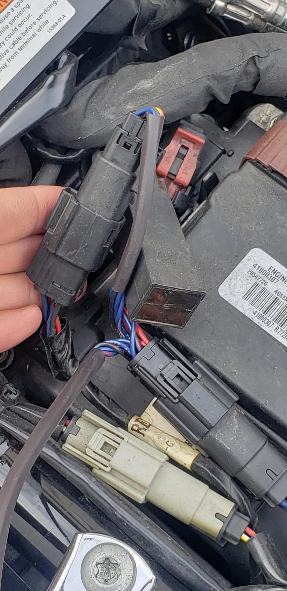 $10/mo - Finance NAMZ Custom Cycle Tour Pack Power Tap Harness NTP-CB01 ...