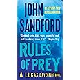 Amazon.com: Rules of Prey (Lucas Davenport, No. 1): 9780425205815 ...