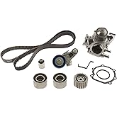 Amazon.com: AISIN TKF-006 Engine Timing Belt Kit with Water Pump ...