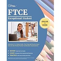 Amazon.com: FTCE Exceptional Student Education K-12 Study Guide: Test ...