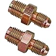 Amazon.com: Male Brake Adapter Fitting, 7/16-20 Inverted Flare to -3 AN : Automotive