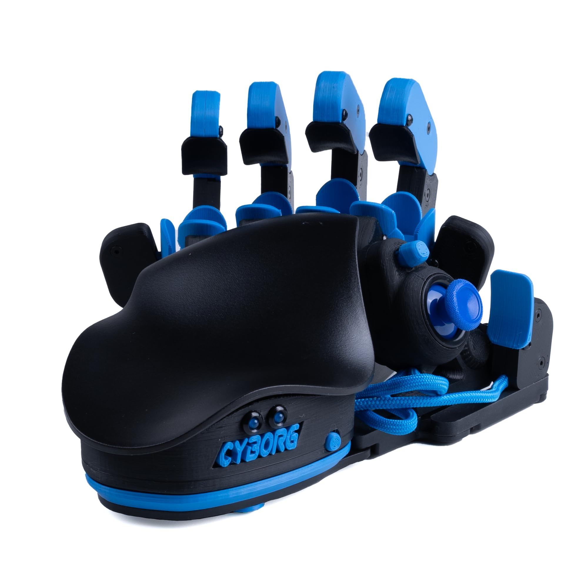 Mua AZERON Cyborg Gaming Keypad - Programmable One-Handed Gaming ...