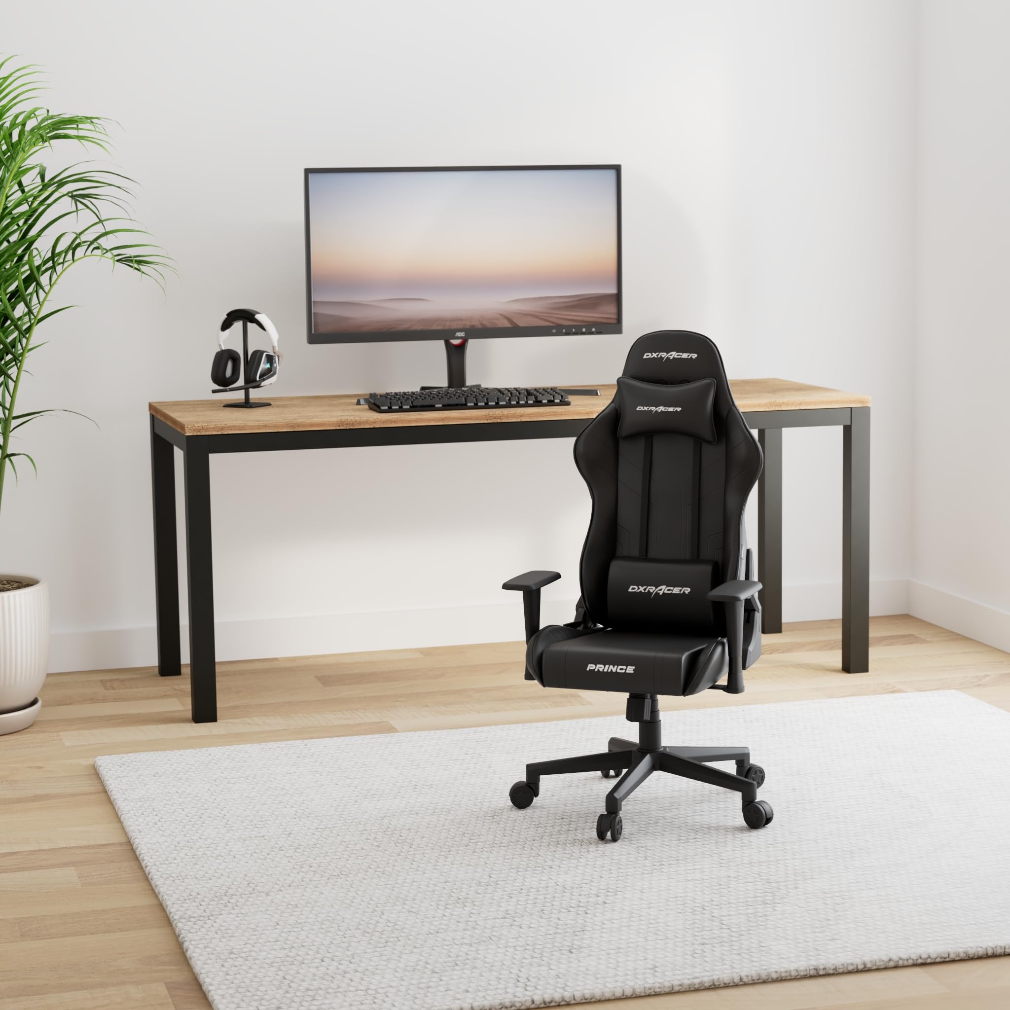 Mua DXRacer P Series Gaming Chair, Premium PVC Leather Racing Style ...