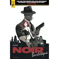 Noir Burlesque: Marini, Enrico, Marini, Enrico: 9781787739956: Amazon ...