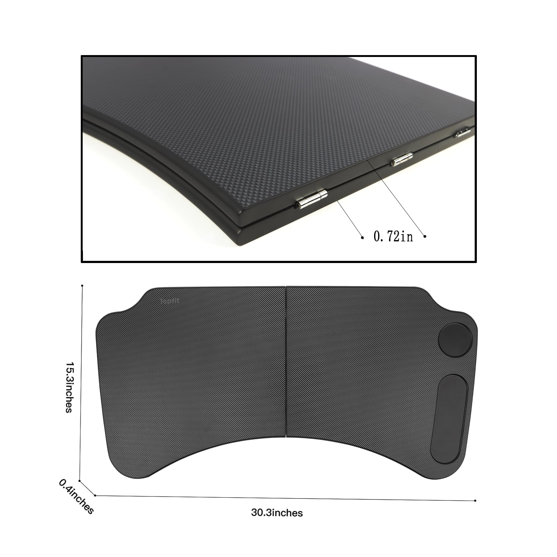 Mua for Tesla Model 3 Model Y Food Tray Desk for Laptop Foldable Car ...