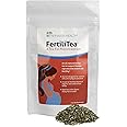 Amazon.com: Fairhaven Health FertiliTea, 60 Servings, Organic Fertility ...