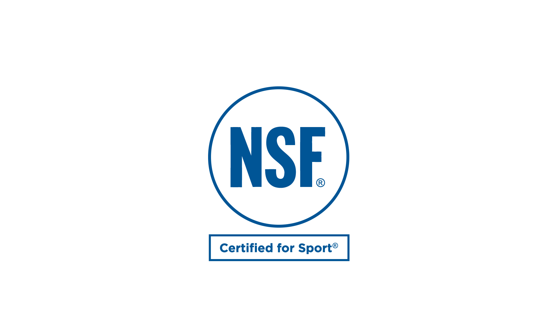 Watch What is NSF Certified for Sport? on Amazon Live