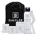 Amazon.com : Simpler Men's Hair Color Kit - Full Gray Coverage ...