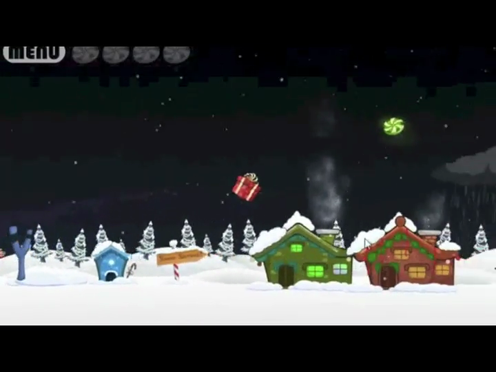 Slingshot Santa HD (Kindle Tablet Edition) - App on Amazon Appstore