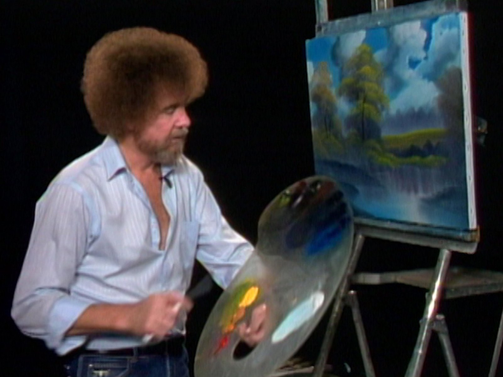 Watch Bob Ross: The Joy of Painting | Prime Video