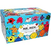 Mr Men & Little Miss 83 Books The Complete Collection Gift Box Set ...