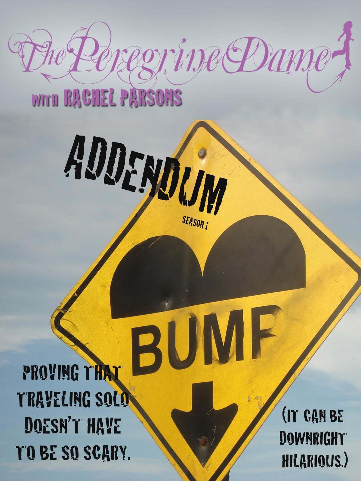 Amazon.com: The Peregrine Dame Addendum : Rachel Parsons, Rachel Parsons, Rachel Parsons, Bill ...