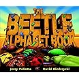 The Beetle Alphabet Book (Jerry Pallotta's Alphabet Books): Pallotta ...