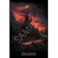 Amazon.com: Best Print Store - Lord of The Rings, The Return of The ...