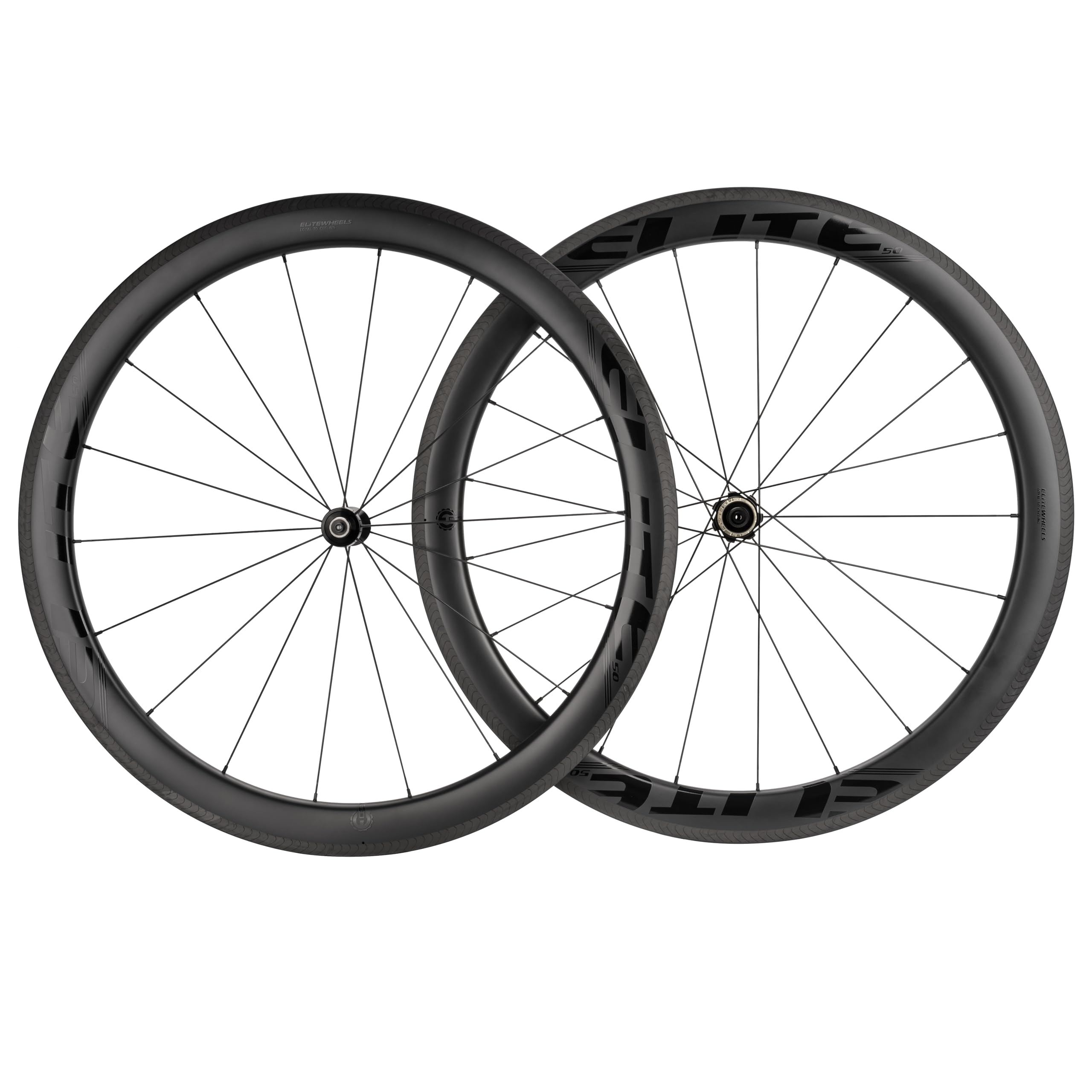 Mua ELITEWHEELS Carbon Wheel Edge 700c Rim Brake Ultra Light 1291g 40mm ...