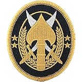 Amazon.com: U.S. Special Operations Joint Task Force Operation Inherent ...