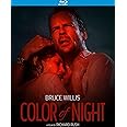 Amazon.com: Color of Night [Blu-ray] : Richard Rush, Bruce Willis ...