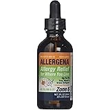 Amazon.com: Allergena - Allergy Relief Drops Zone 3-2 Ounce: Health ...
