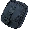 Amazon.com : Condor Elite MA26-006 Gadget Pouch Navy Blue : Sports ...