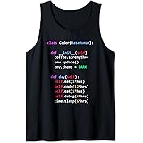 Amazon.com: Funny Coding Shirt - Python Class Eat Code Sleep Repeat T ...