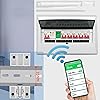Compact WiFi Power Meter Real Times Energy Monitoring On Your Phones ...